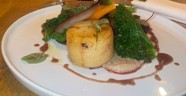 Menus 2024 - The Aviary in Hornchurch | TheFork