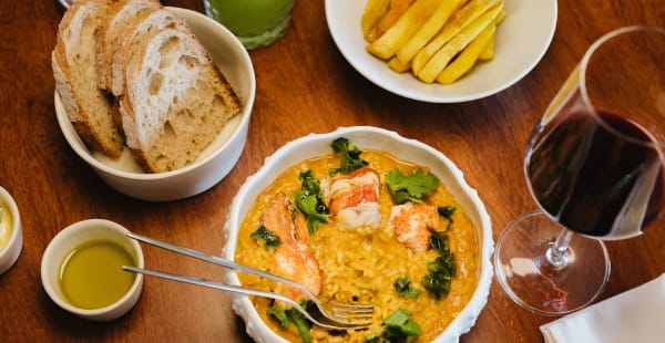 Restaurante Sauvage CCB en Lisboa - Menú 2024, opiniones, precios y ...
