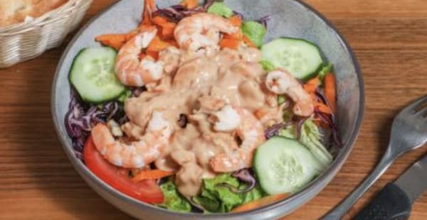 Restaurant La Casa à Rosny-sous-Bois - Menu, avis, prix et réservation | TheFork