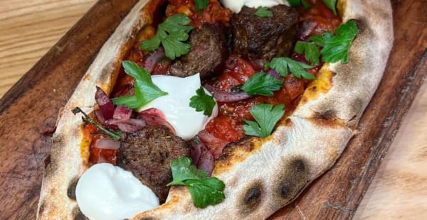 Brother Marcus Angel in London - Restaurant Reviews, Menu and Prices ...