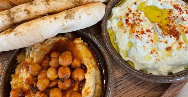 Brother Marcus Angel in London - Restaurant Reviews, Menu and Prices ...