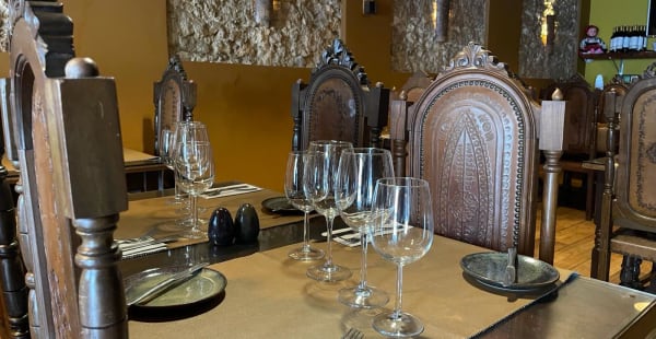 Atascado in Alvor - Restaurant Reviews, Menu and Prices | TheFork