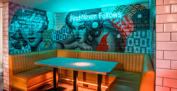 Neighbourhood Liverpool in Liverpool - Restaurant Reviews, Menus, and ...
