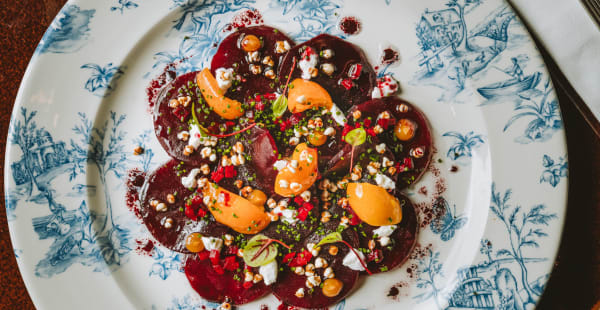 Restaurant & Bar 19.20 by Norbert Tarayre in Paris - Restaurant Reviews ...