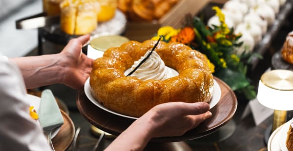 Restaurant & Bar 19.20 by Norbert Tarayre in Paris - Restaurant Reviews ...