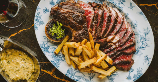 Restaurant & Bar 19.20 by Norbert Tarayre in Paris - Restaurant Reviews ...