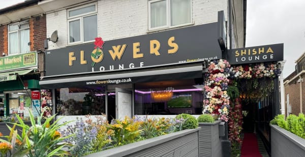 Flowers Lounge in Harrow - Restaurant Reviews, Menu and Prices | TheFork