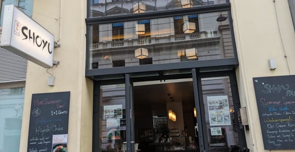 Shoyu Pan in Vienna - Restaurant Reviews, Menu and Prices | TheFork
