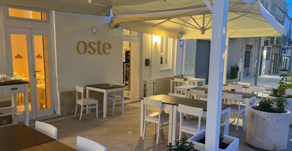 Oste a Otranto - Menu, prezzi, immagini, recensioni e indirizzo del ...