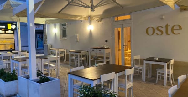 Oste a Otranto - Menu, prezzi, immagini, recensioni e indirizzo del ...