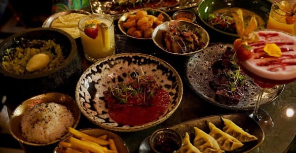 Restaurant Amazonia à Paris - Menu, avis, prix et réservation | TheFork