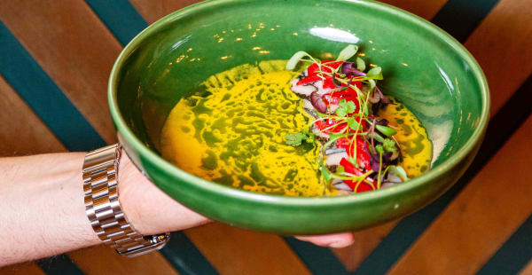 Restaurant Amazonia à Paris - Menu, avis, prix et réservation | TheFork