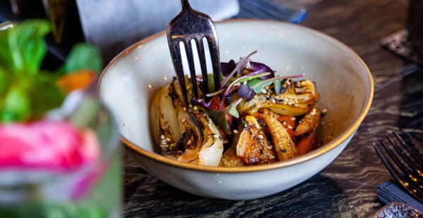 Restaurant Amazonia à Paris - Menu, avis, prix et réservation | TheFork