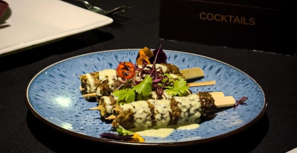 The Cumin Restaurant in Nottingham - Restaurant Reviews, Menu and ...