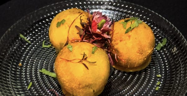 The Cumin Restaurant in Nottingham - Restaurant Reviews, Menus, and ...