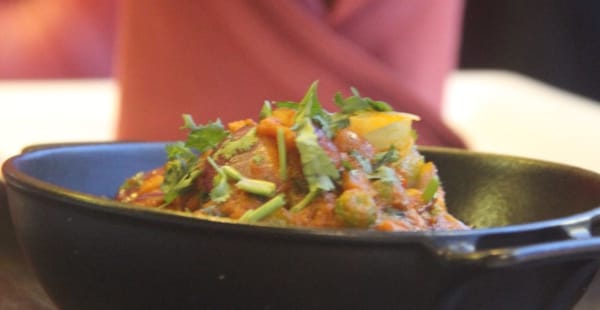 The Cumin Restaurant in Nottingham - Restaurant Reviews, Menu and ...
