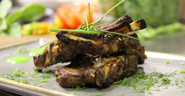 The Cumin Restaurant in Nottingham - Restaurant Reviews, Menus, and ...