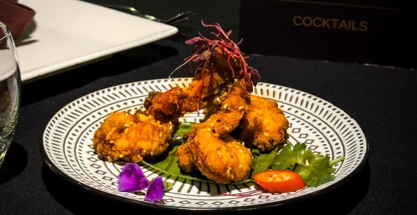 The Cumin Restaurant in Nottingham - Restaurant Reviews, Menus, and ...