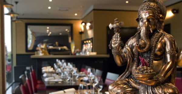 The Cumin Restaurant in Nottingham - Restaurant Reviews, Menu and ...