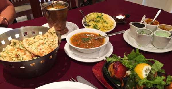 Restaurant Delhi Darbar Indian Tandoori - Lagos à Lagos - Menu, avis ...