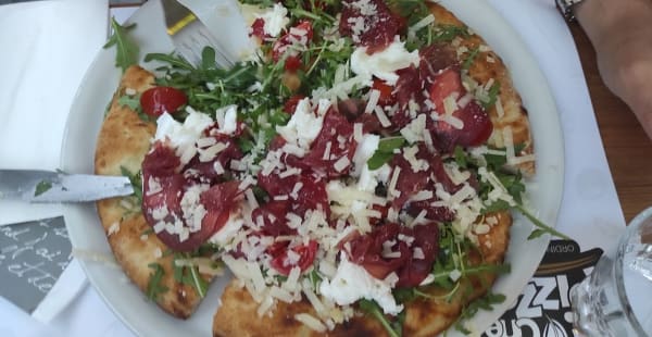 Che Pizza in Catania - Restaurant Reviews, Menu and Prices | TheFork