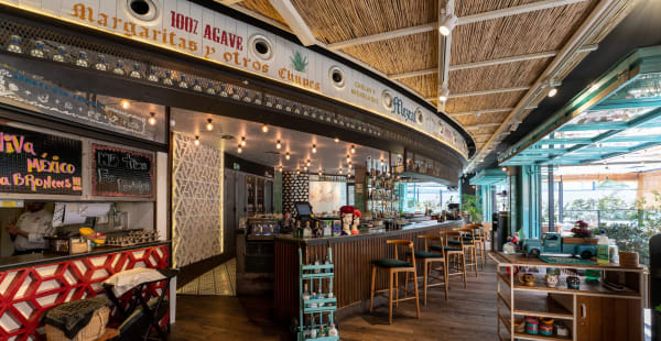 Restaurante La Chingona en Madrid - Menú 2024, opiniones, precios y ...