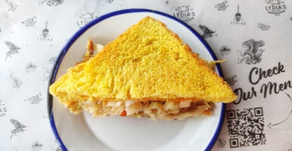 Restaurant Lydia's Downtown à Eivissa - Menu, avis, prix et réservation ...