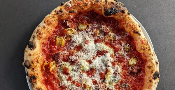 Base Face Pizza Barnes in London - Restaurant Reviews, Menu and Prices ...