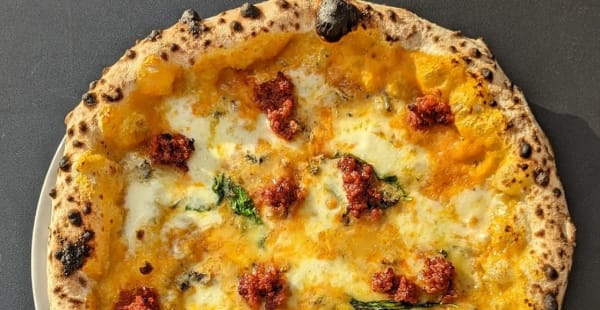 Base Face Pizza Barnes in London - Restaurant Reviews, Menus, and ...