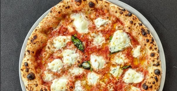 Base Face Pizza Barnes in London - Restaurant Reviews, Menu and Prices ...