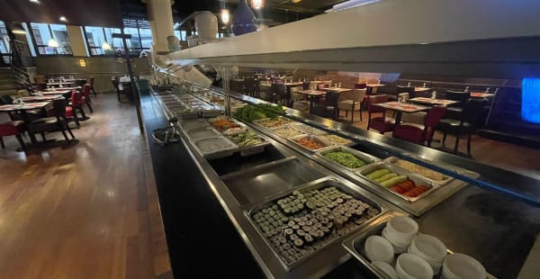 Restaurant Le Grand Shanghai à Strasbourg - Menu, avis, prix et ...