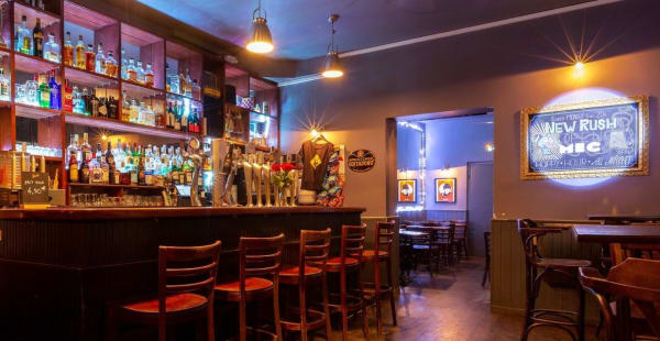 Rush Bar a Parigi - Menu, prezzi, immagini, recensioni e indirizzo del ristorante | TheFork