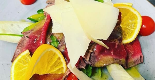 Ristorante Bocca Felice in Berlin - Restaurant Reviews, Menu and Prices ...