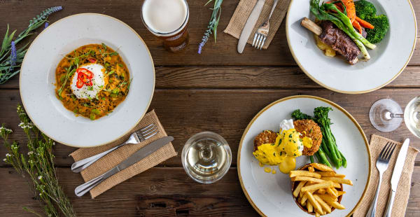 The Titchfield Mill in Fareham - Restaurant Reviews, Menus, and Prices ...