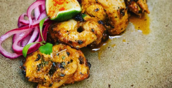 Soho Wala in London - Restaurant Reviews, Menus, and Prices | TheFork