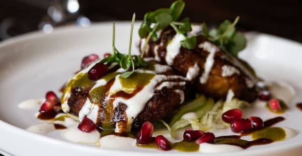 Soho Wala in London - Restaurant Reviews, Menus, and Prices | TheFork