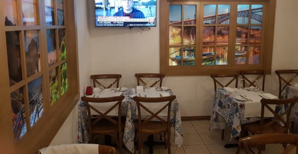 Tia Rosa in London - Restaurant Reviews, Menu and Prices | TheFork