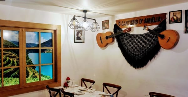 Tia Rosa in London - Restaurant Reviews, Menu and Prices | TheFork