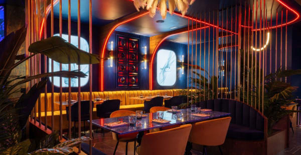 Wookah Shisha Lounge in Barcelona - Restaurant Reviews, Menu and Prices ...