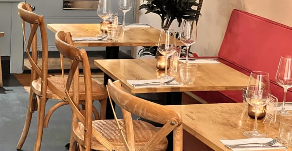 Seymour Kitchen in London - Restaurant Reviews, Menus, and Prices | TheFork