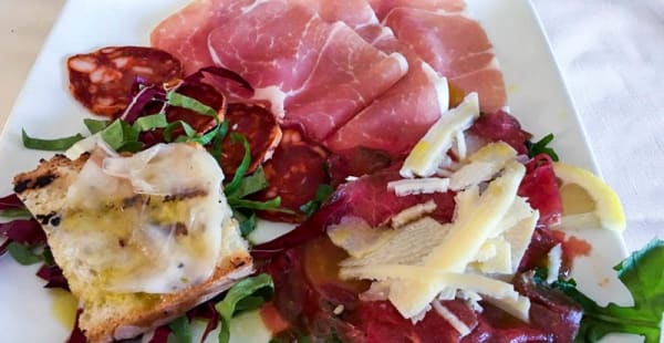 Ribot 1991 a Lanciano - Menu, prezzi, immagini, recensioni e indirizzo ...