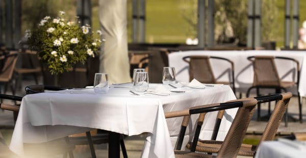 Le Domaine de la Buritaz à Puidoux - Menu, avis, prix et réservation ...