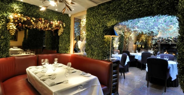 Clos Maggiore in London - Restaurant Reviews, Menu and Prices | TheFork