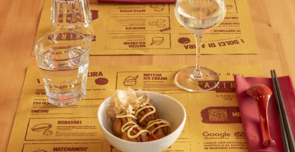 Ramen Bar Akira Brescia a Brescia - Menu, prezzi, immagini, recensioni ...