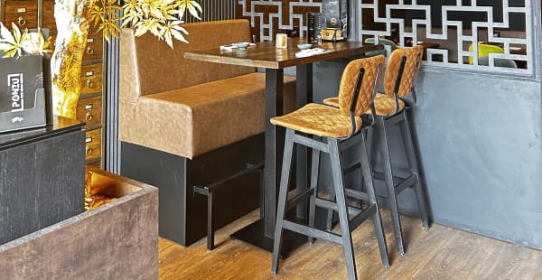 Ponzu Restaurant in Utrecht - Restaurant Reviews, Menus, and Prices ...