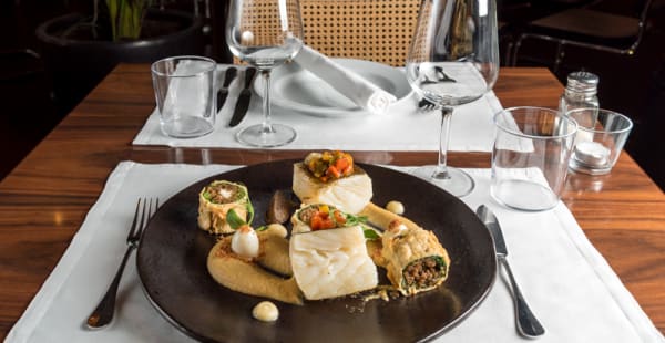 Flow Restaurant & Bar in Porto - Restaurant Reviews, Menu and Prices ...