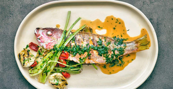 Bala Baya in London - Restaurant Reviews, Menu and Prices | TheFork