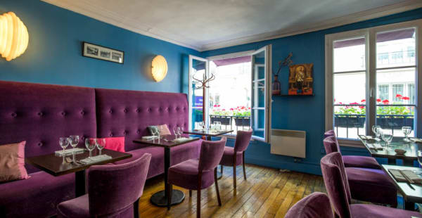 Restaurant Yo à Paris - Menu, avis, prix et réservation | TheFork