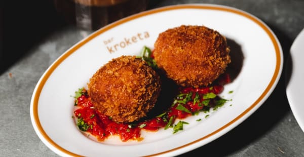 Bar Kroketa - St. Christopher’s Place in London - Restaurant Reviews ...