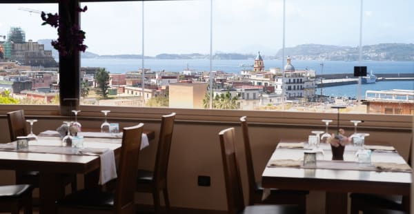 Restaurant Rooftop Puteoli à Arco Felice - Menu, avis, prix et ...